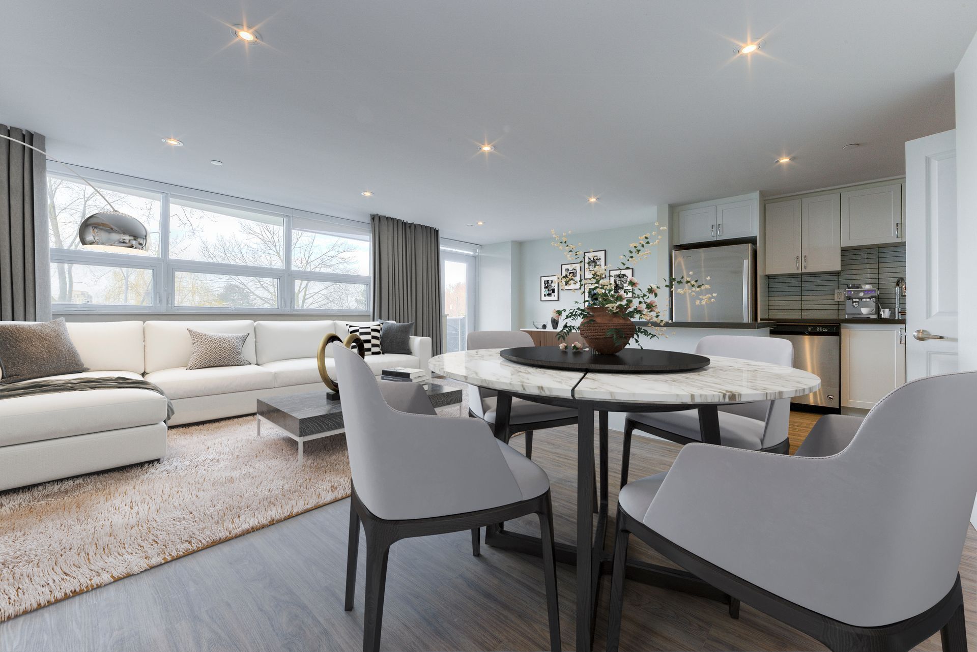 Building & Amenities Photos