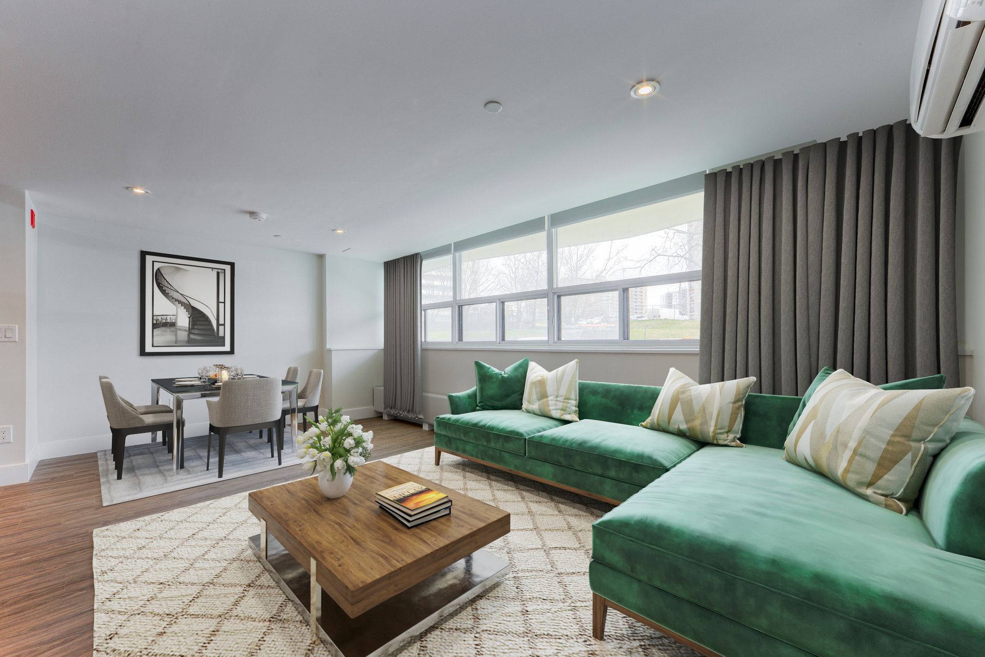 Building & Amenities Photos
