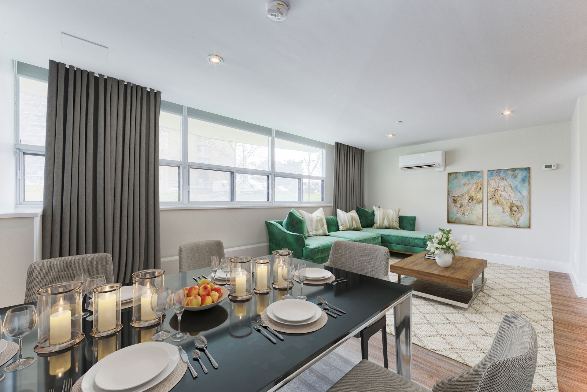 Building & Amenities Photos