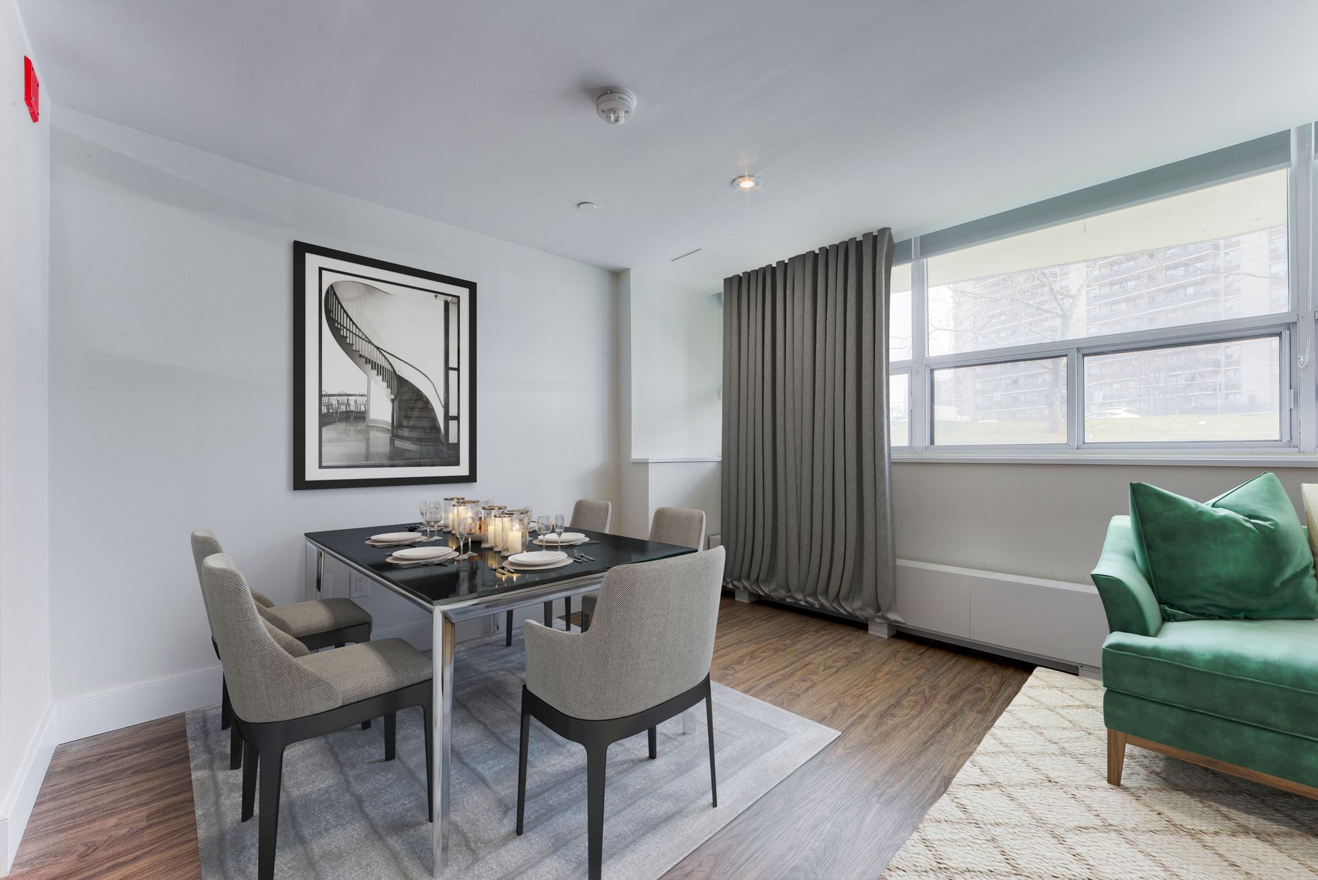 Building & Amenities Photos