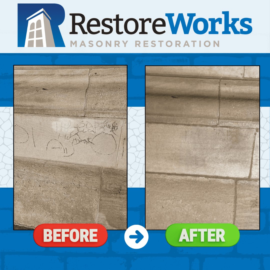 Graffiti Removal for Commercial Properties