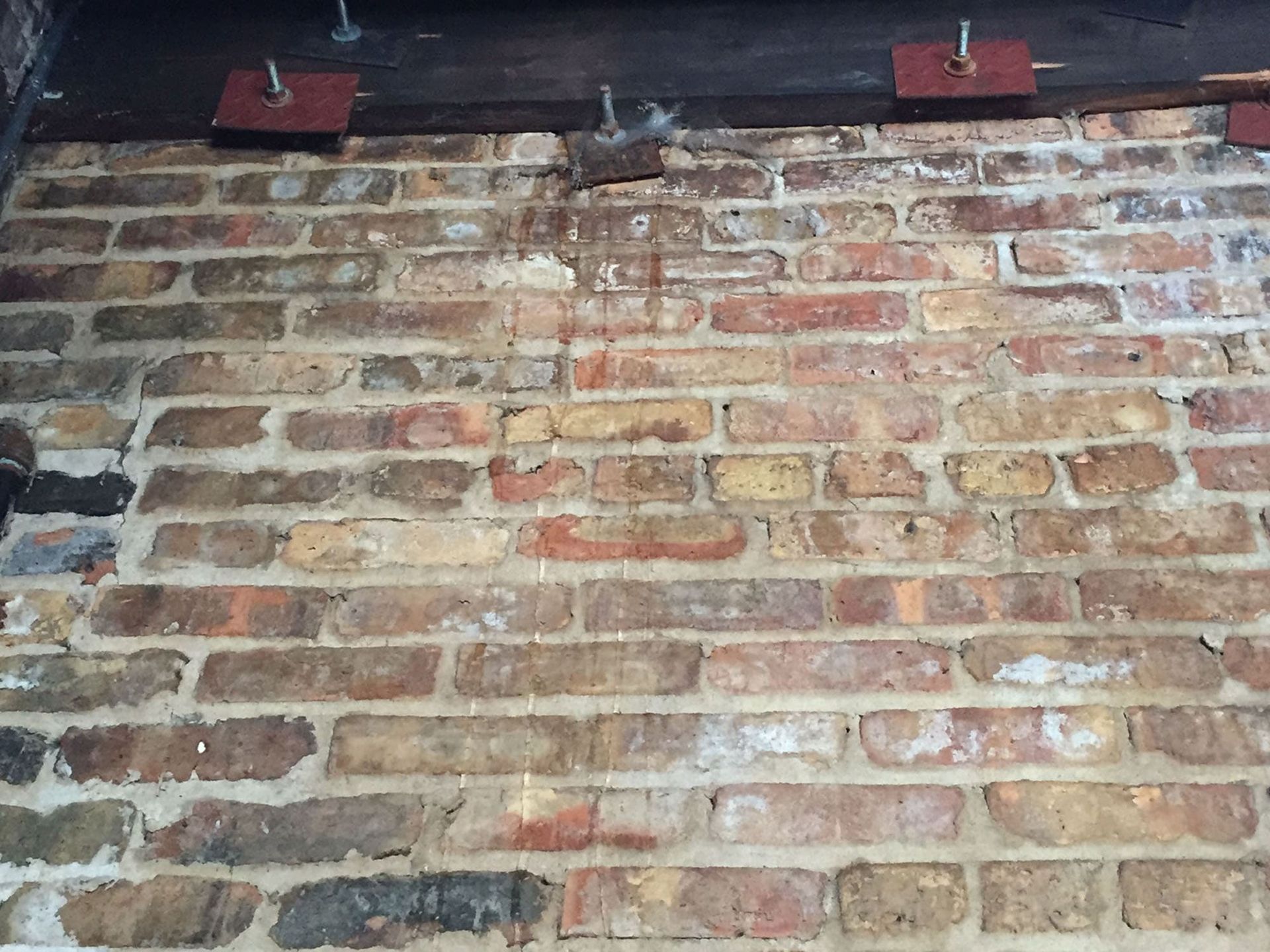 Signs of Lintel Failure During Freezing Conditions | Chicago