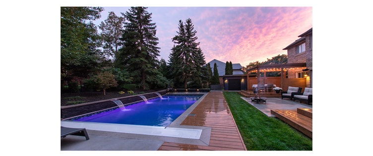 Inground Pool Installation in Leawood