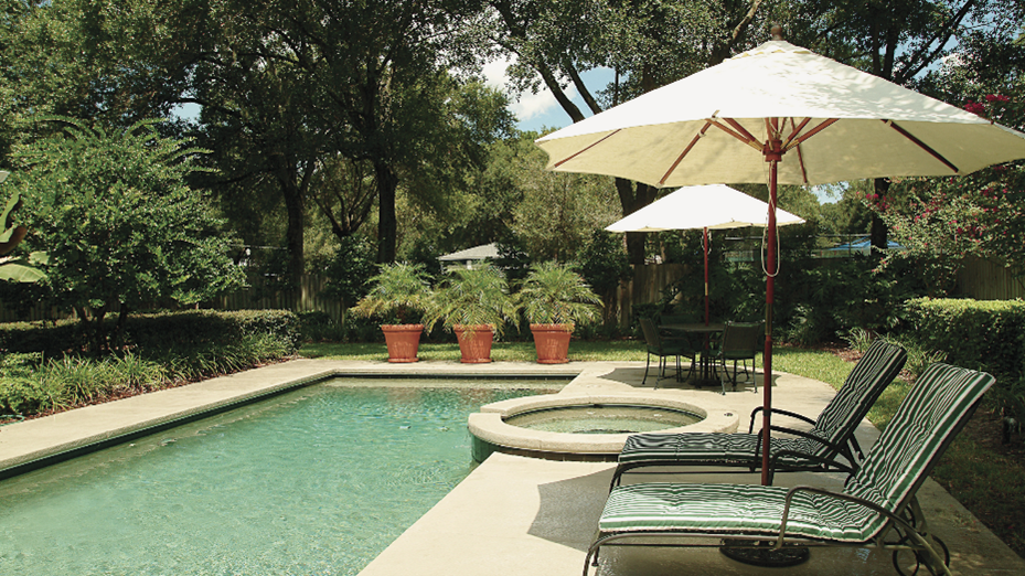 Benefits of Owning an Inground Pool