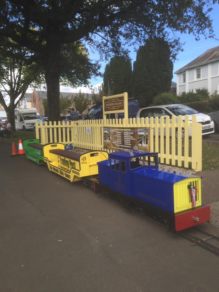 Kingsbridge & District Light Railway Co - KDLR - Kingsbridge, South Devon