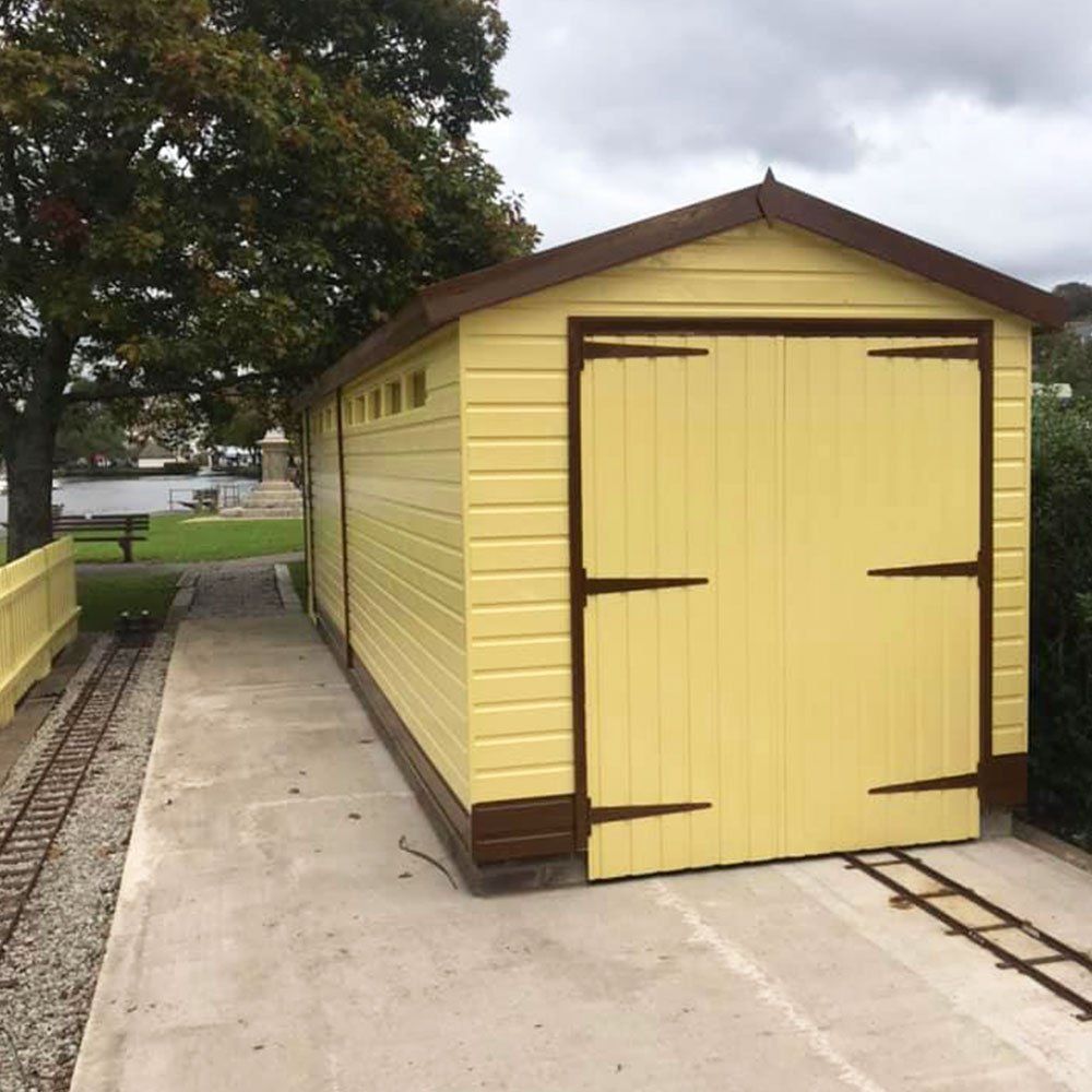 Kingsbridge & District Light Railway Co - KDLR - Kingsbridge, South Devon
