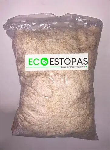Fabricantes de estopa ecológica en Puebla - Eco Estopas