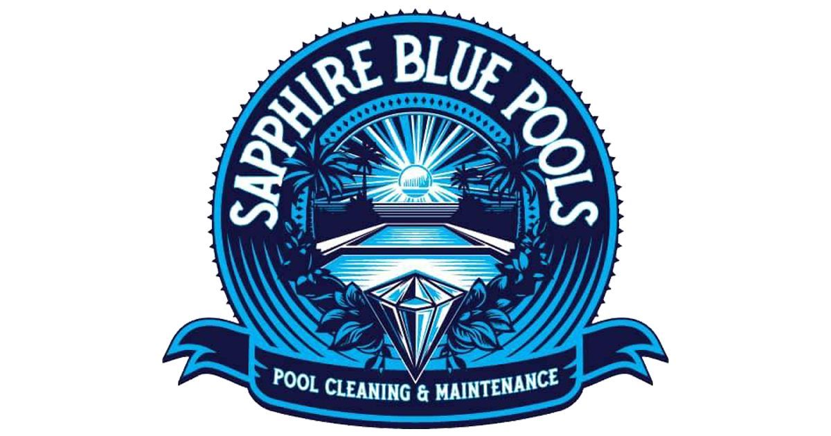 Pool Cleaning & Maintenance - Lakewood Ranch, FL - Sapphire Blue