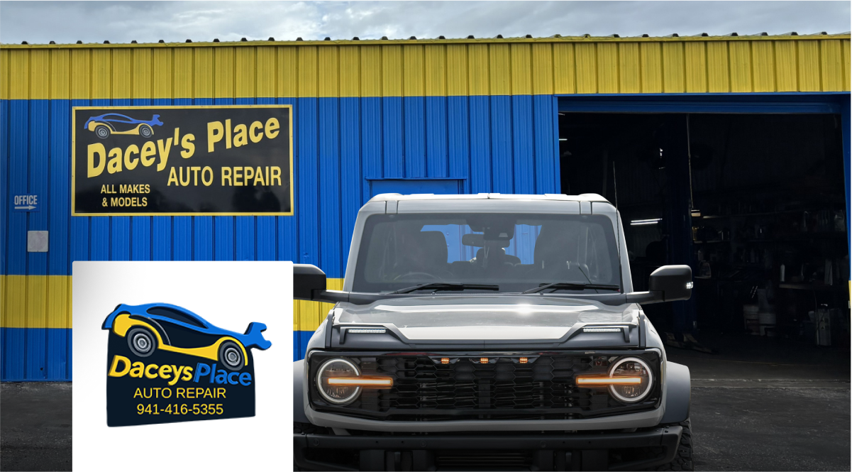 Auto Repair in Venice, FL - Dacey's Place