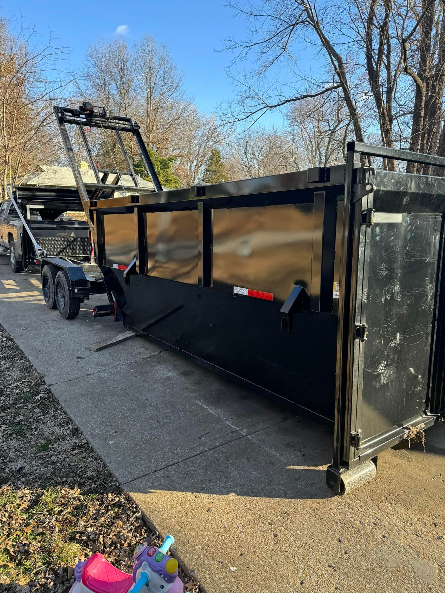 Dumpster Rental Olathe KS | Rite-Away Dumpsters