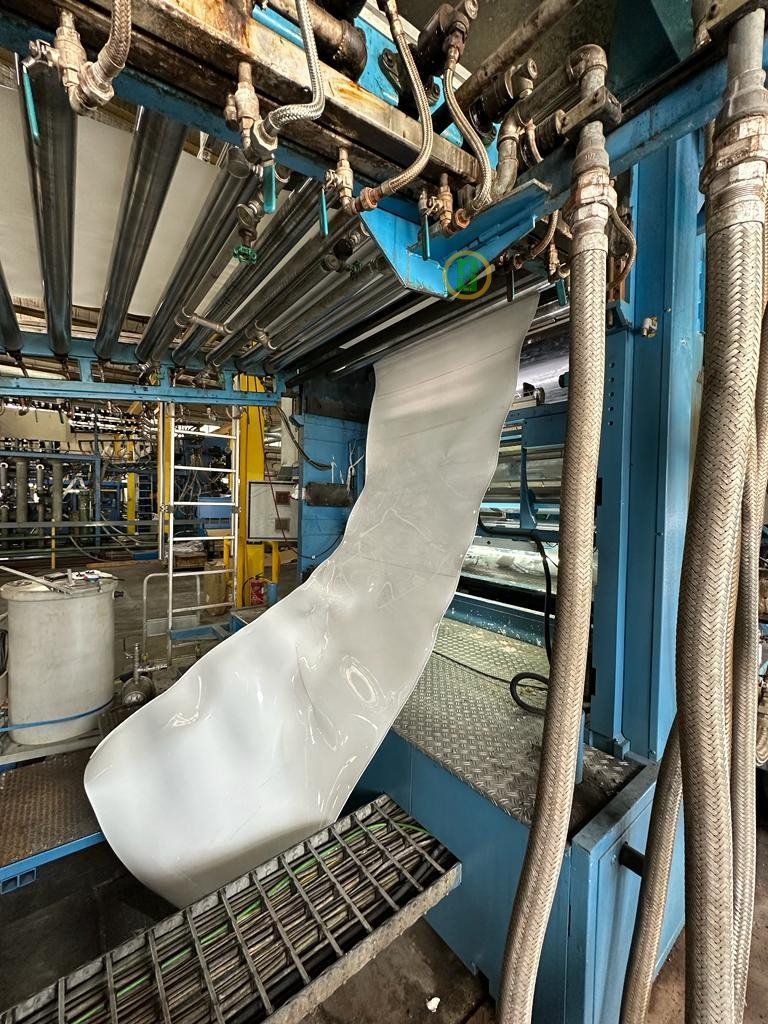 Precision Restoration of a Calendar Roll