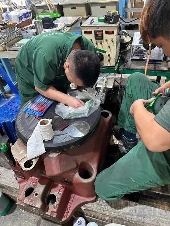 Sterling Impreglon Asia