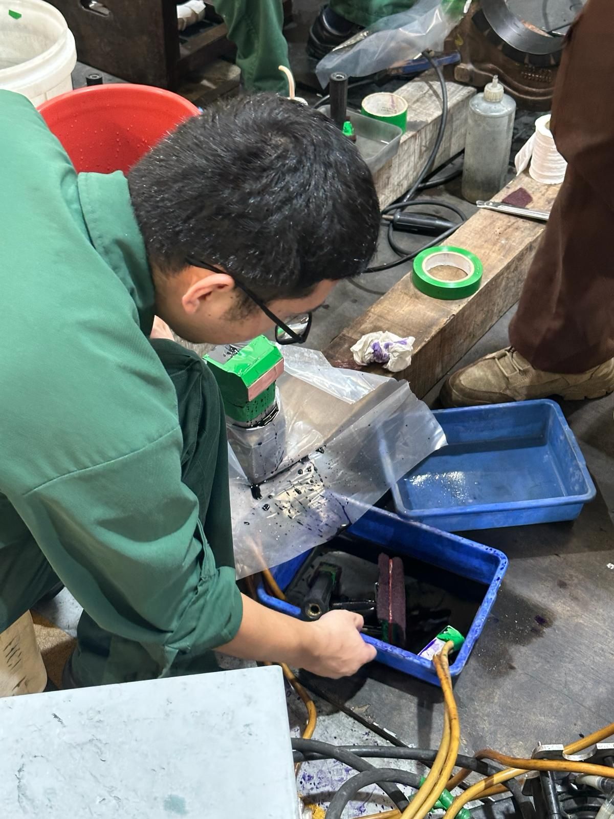 Why Traditional Repairs Fail & How Brush Plating Offers a Better ...