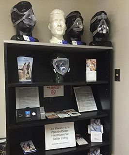Sleep Study Services | Fort Bragg, NC | Med One Sleep Center
