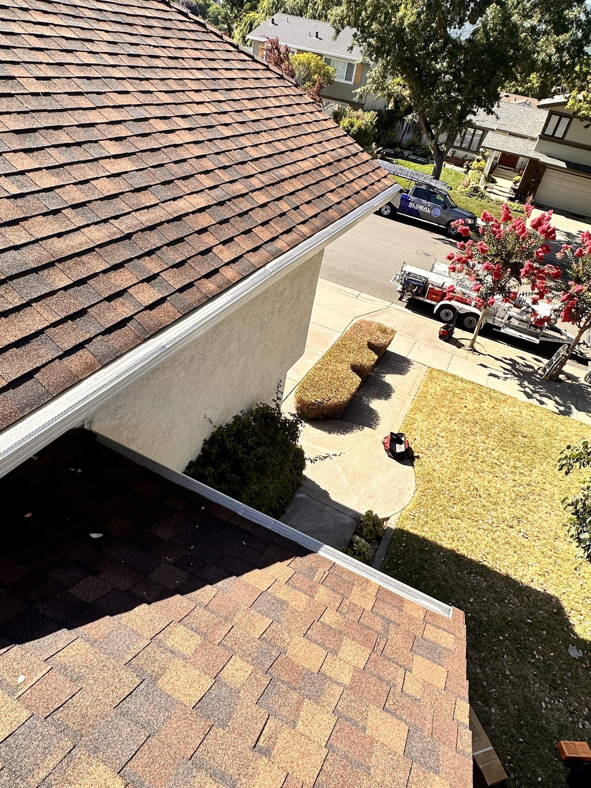 Seamless Gutter Installation | East Bay Area