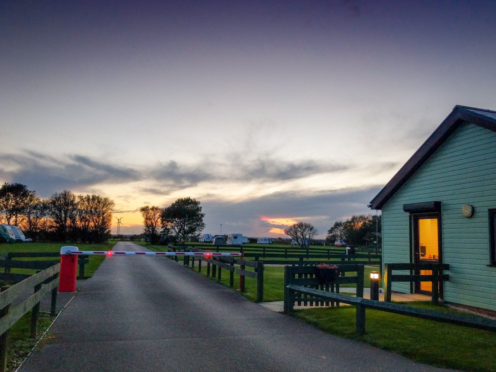 MABLETHORPE CAMPSITE REVIEW (C&CC)