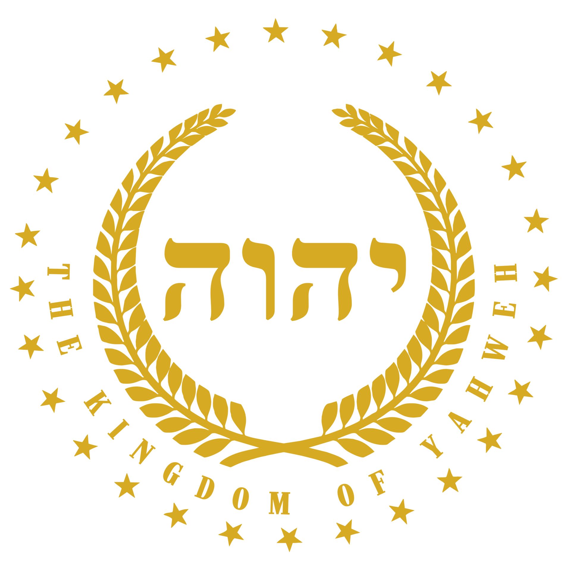 THE KINGDOM OF YAHWEH | ROYAL CREST
