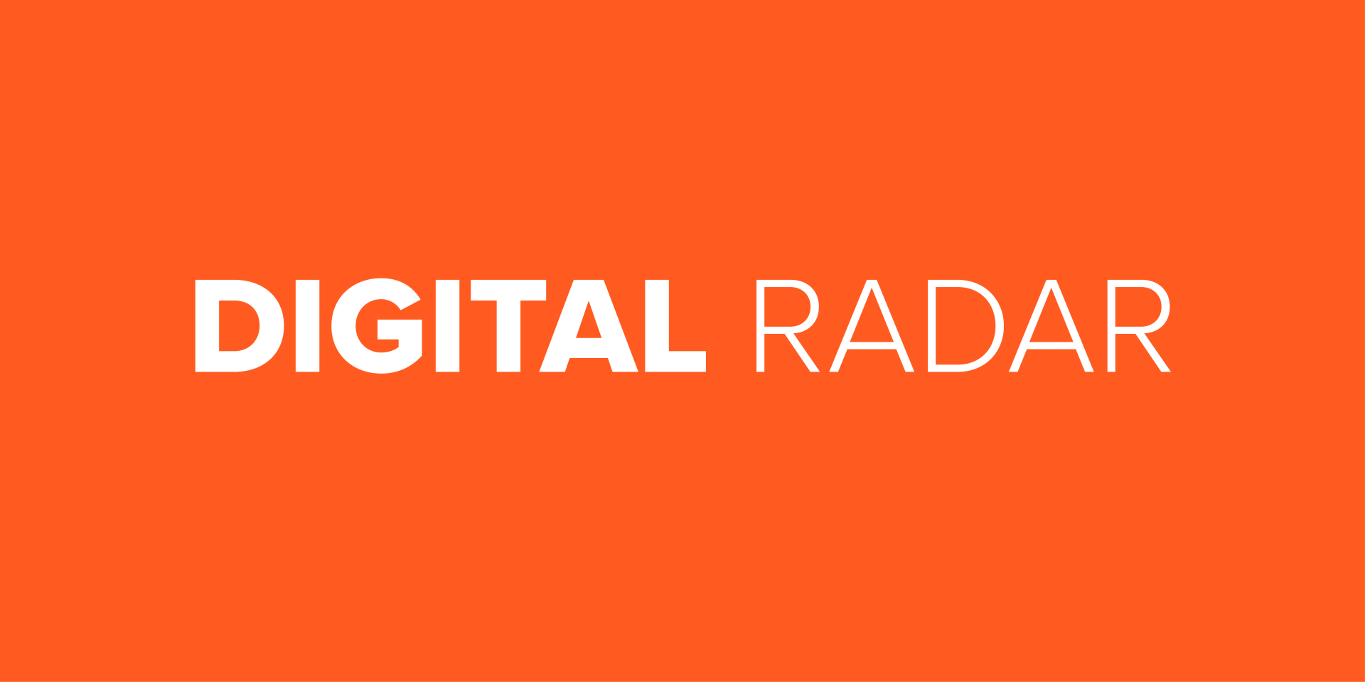 Digital Radar Marketing Agency