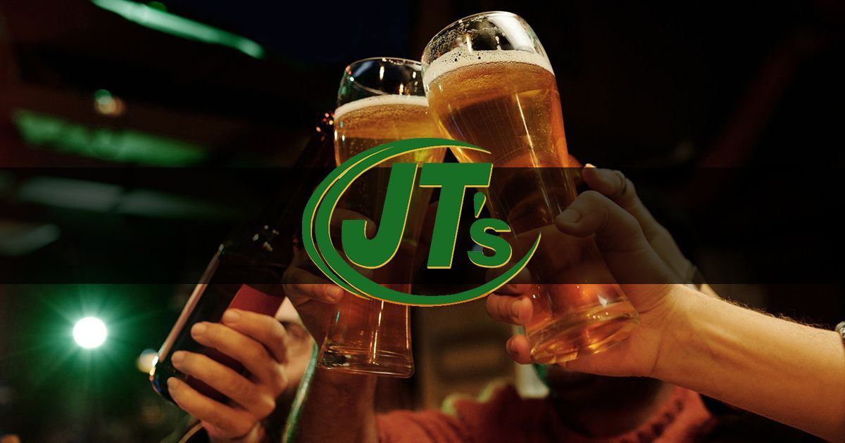 Menu | JT's Sports Bar & Grill | Pembroke Pines, FL