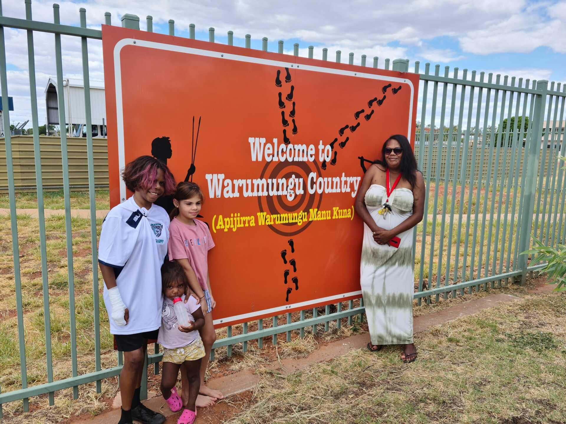 Youth Camps | Tennant Creek Mob Aboriginal Corporation