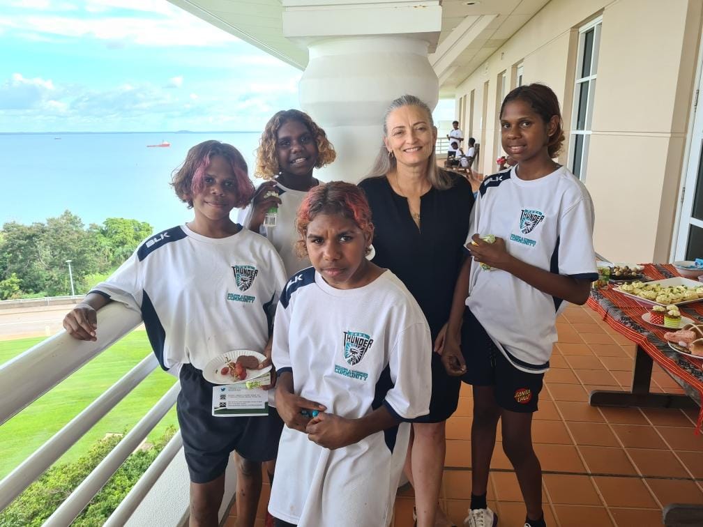 Youth Camps | Tennant Creek Mob Aboriginal Corporation