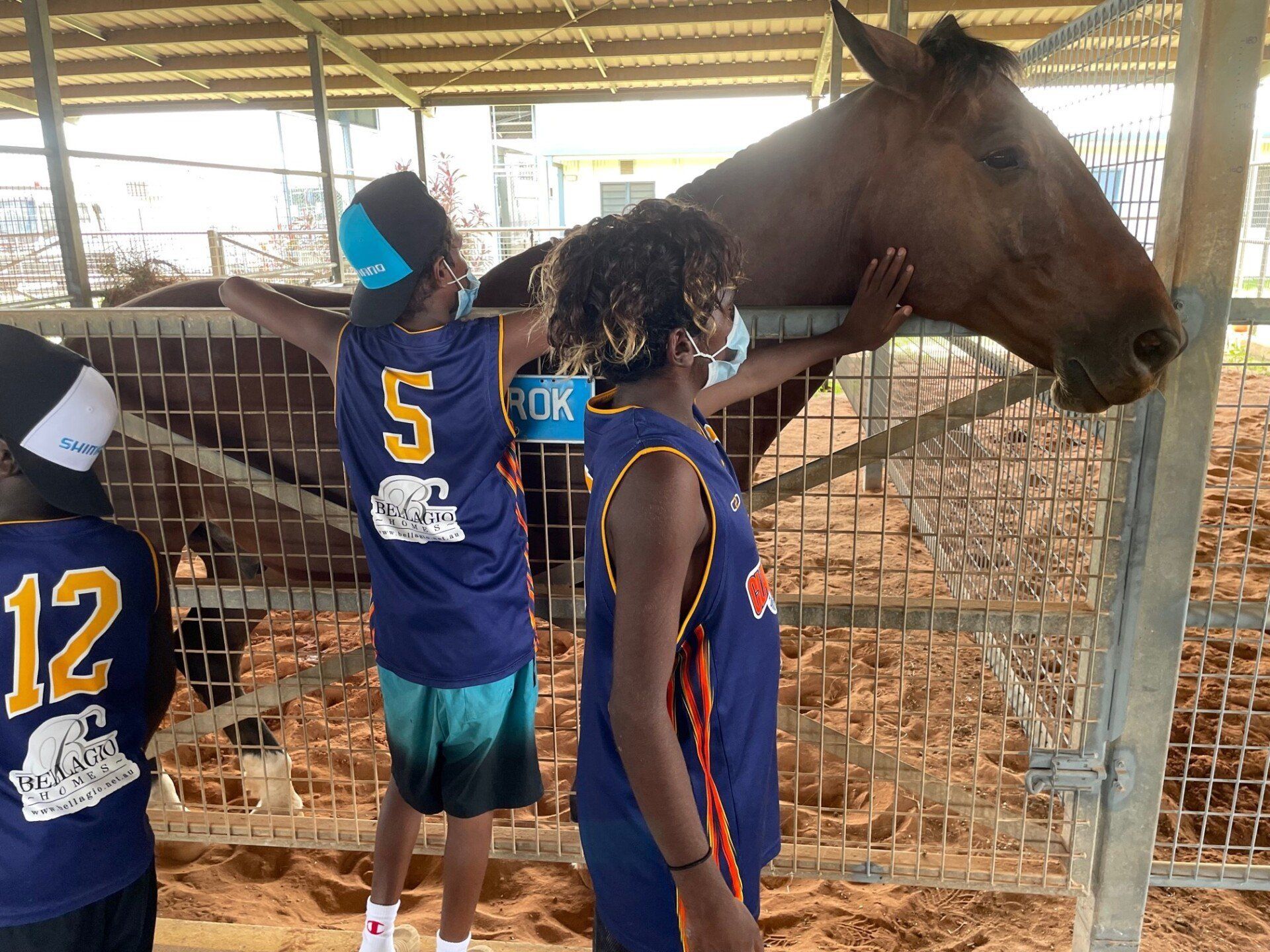 Youth Camps | Tennant Creek Mob Aboriginal Corporation