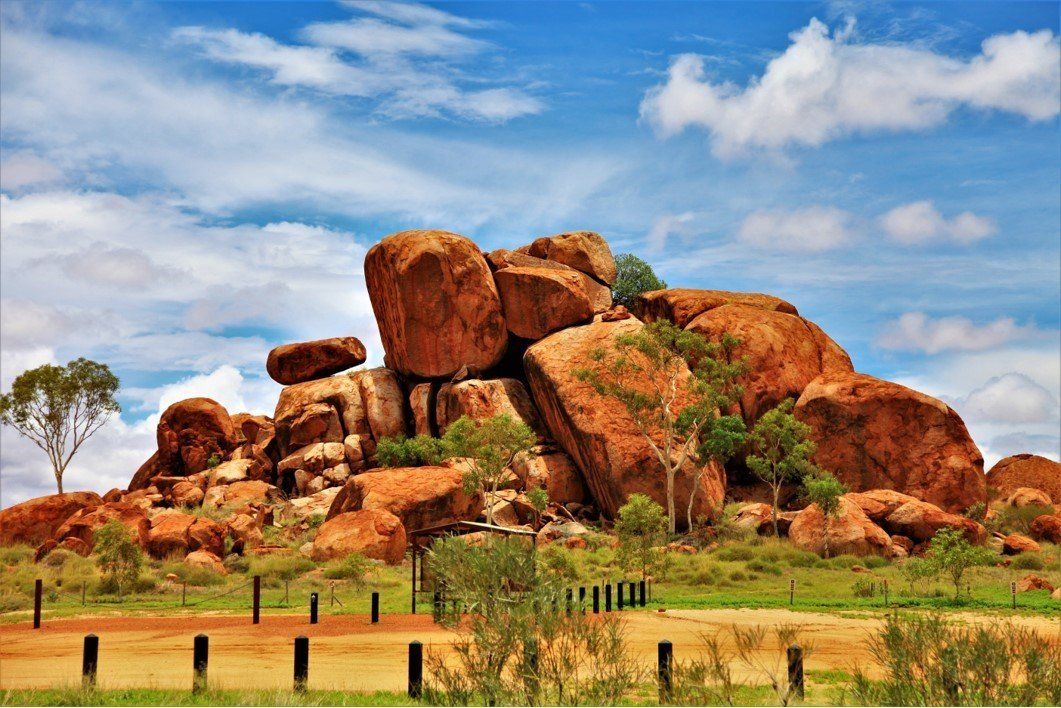 Our Town & People | Tennant Creek Mob Aboriginal Corporation
