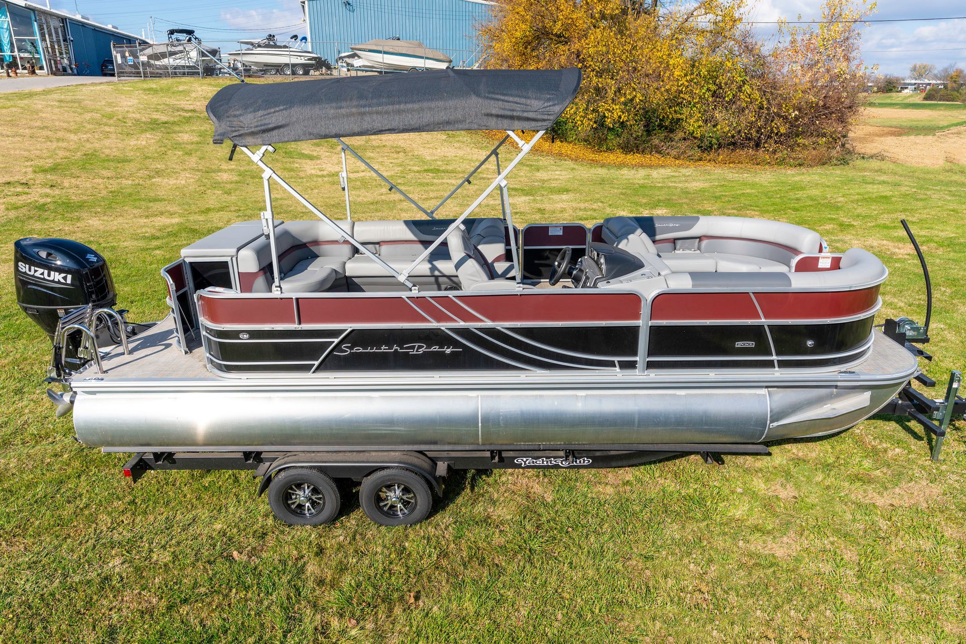 Boat Rentals | Pontoon | PWC | Moutardier Marina