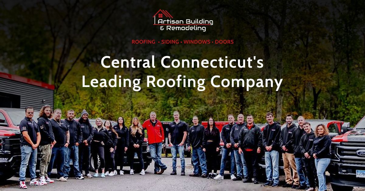 Roofing Company in Berlin, CT | Artisan Building & Remodeling