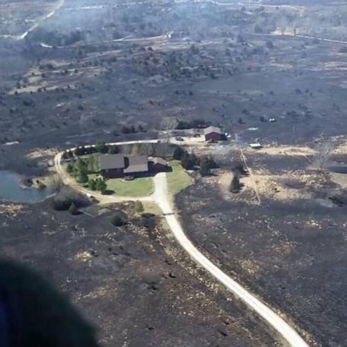 Wildfire Defensible Space: Protecting Your Home and Property
