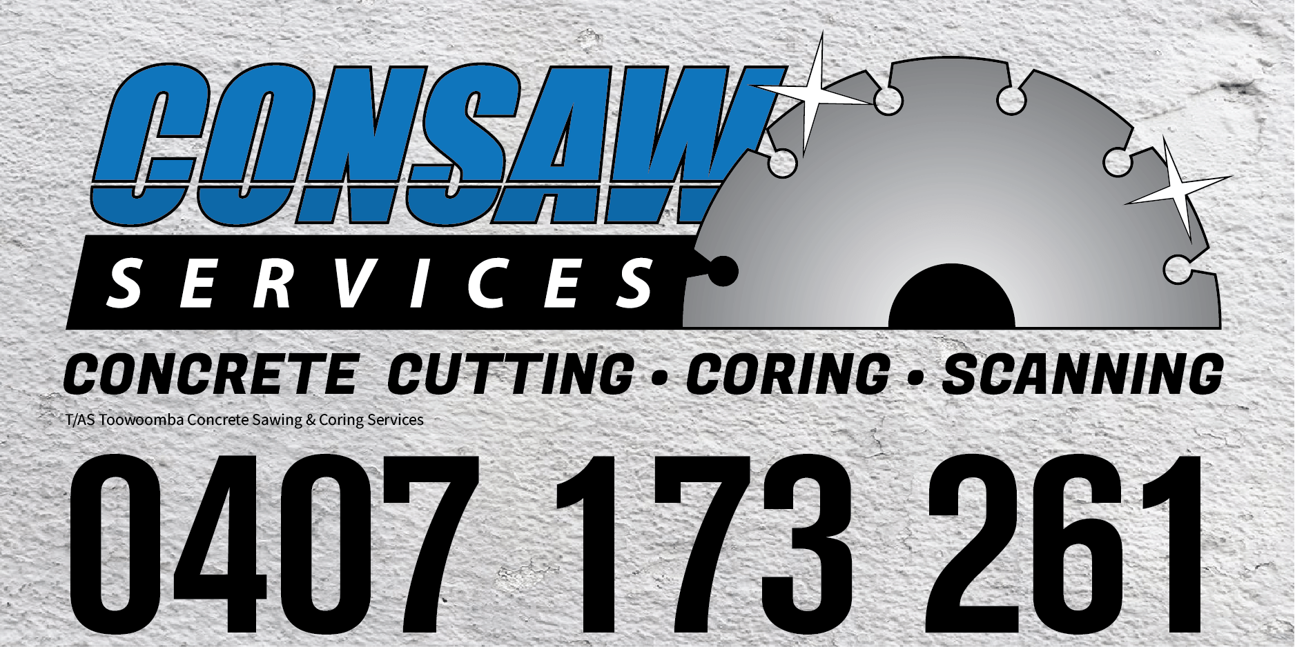 Toowoomba Concrete Cutting, Sawing, Core Drilling, Concrete X-ray