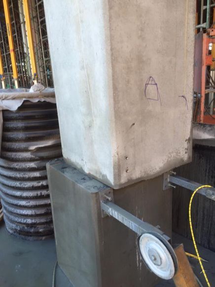 Toowoomba Concrete Cutting, Sawing, Core Drilling, Concrete X-ray