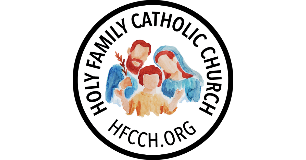Mass Schedule | Holy Family Catholic Church