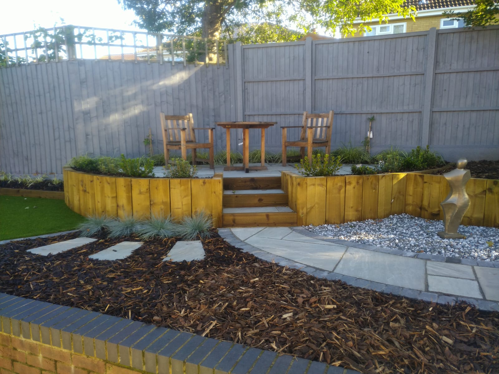 Hard landscaping | Greenacre Landscapes