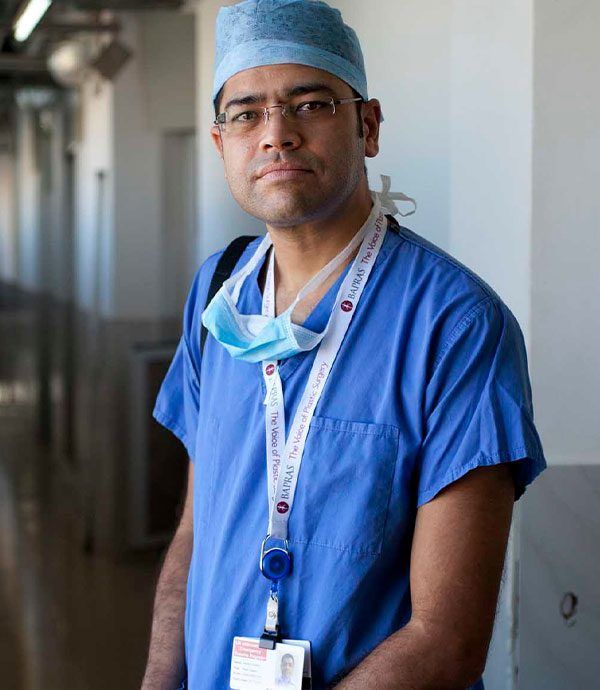 Real Plastic Surgery - Mr Naveen Cavale