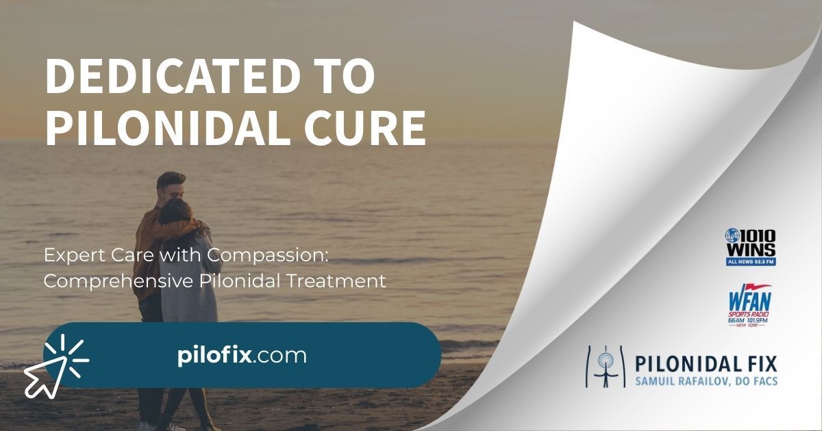 Meet Pilonidal Surgeon Dr. Rafailov | Pilonidal Fix