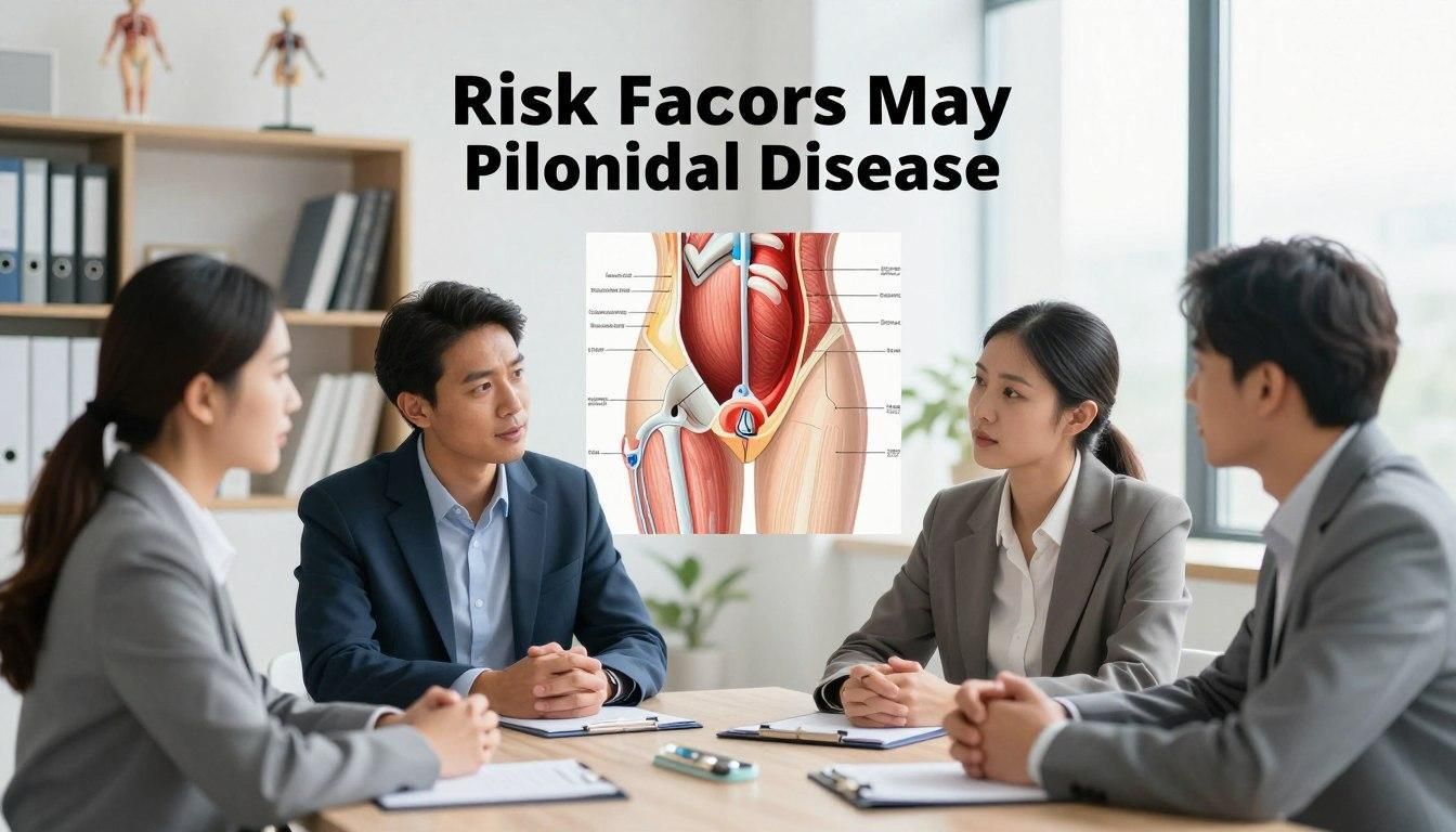 Pilonidal Disease Symptoms: What to Look For