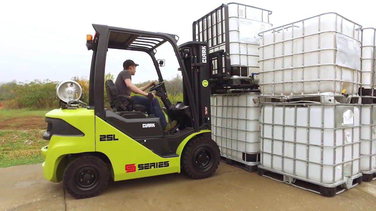 Cal-lift: California's Material Handling Specialists