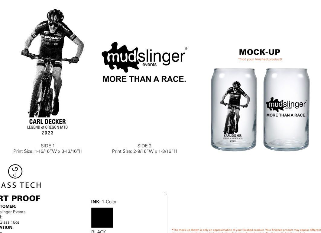 Mudslinger XC Mountain Bike Race | Oregon