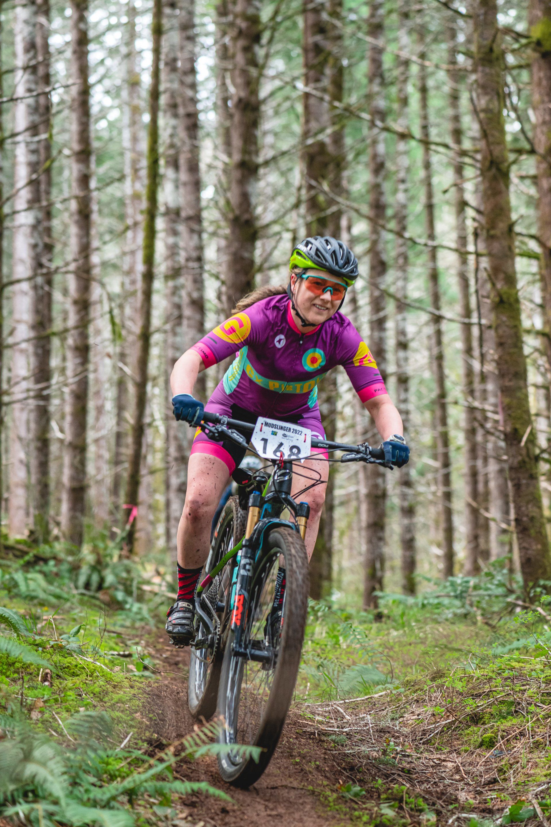 Mudslinger XC Mountain Bike Race | Oregon