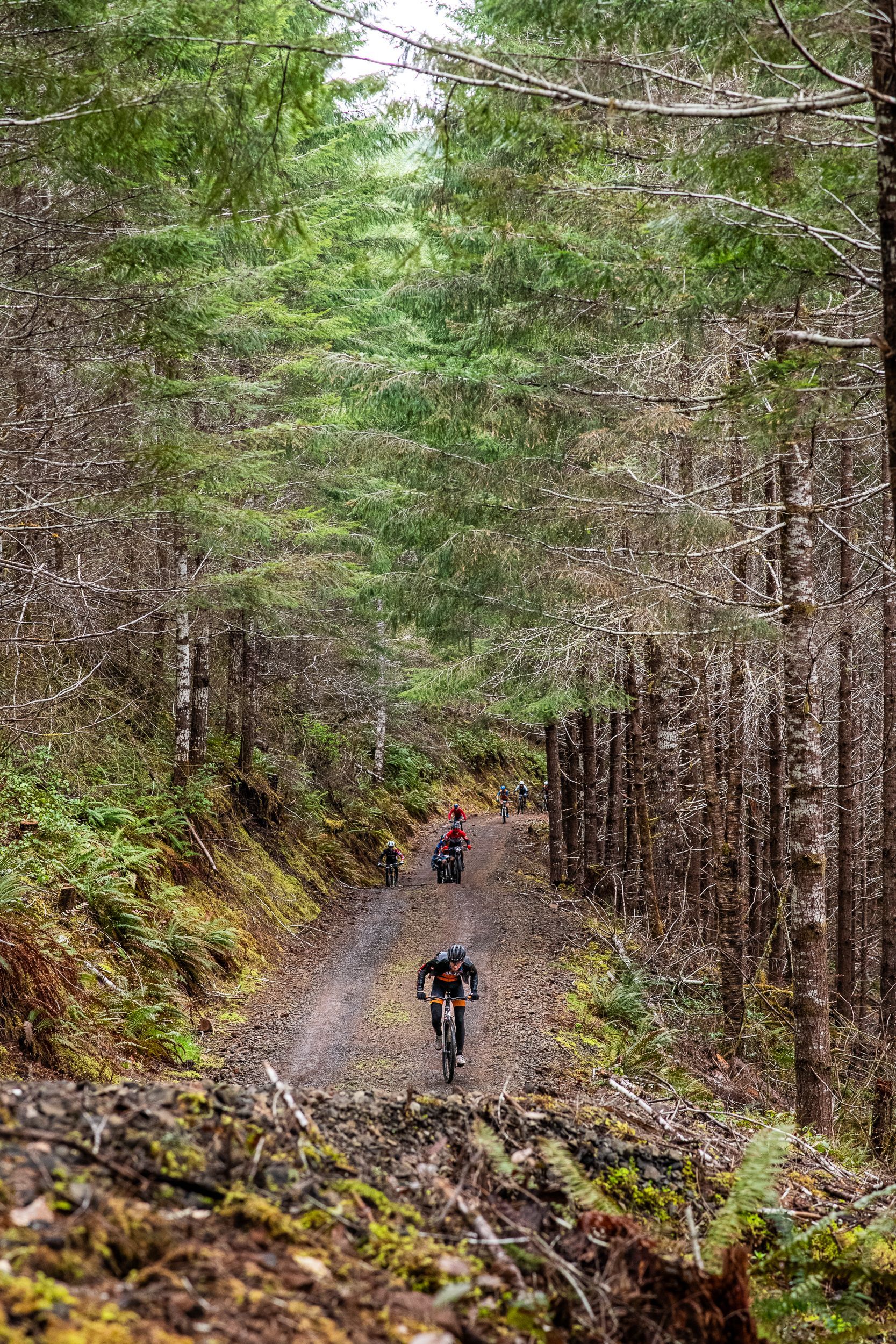 Mudslinger XC Mountain Bike Race | Oregon