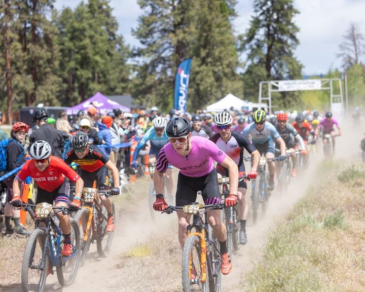 Cycling Events Oregon & Willamette Valley | Mountain Biking