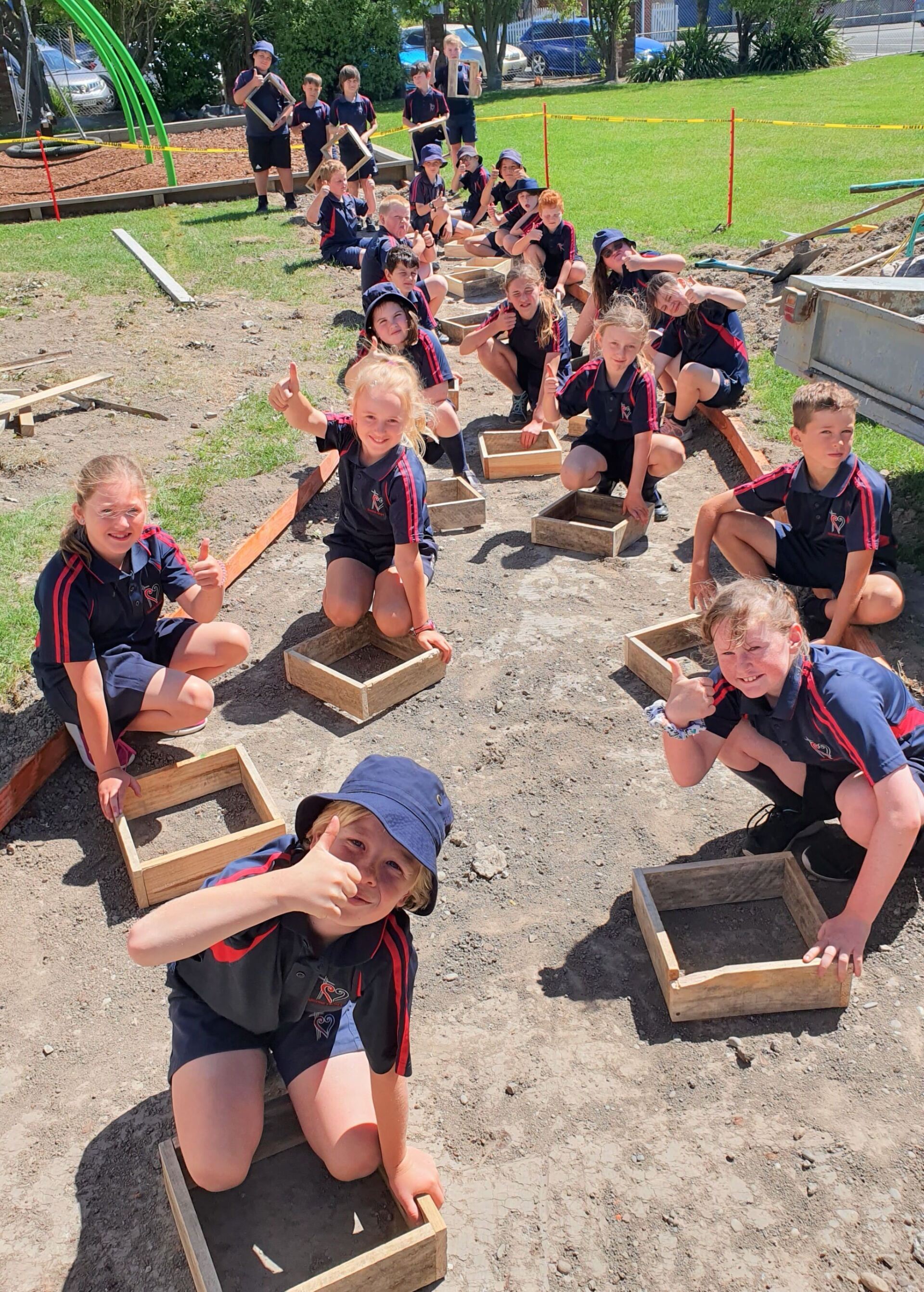 Our Catholic Values - Sacred Heart Primary School, Timaru