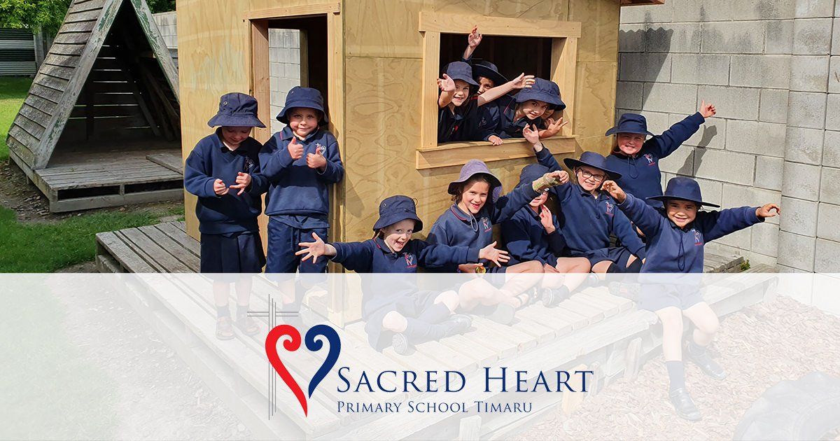 Quality Catholic education for South Canterbury - Sacred Heart Primary ...