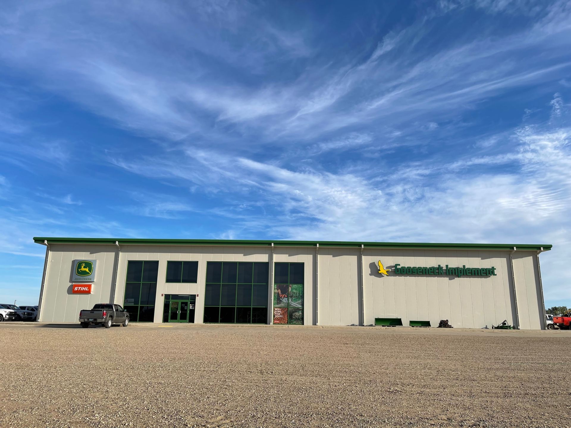 Careers at Gooseneck Implement