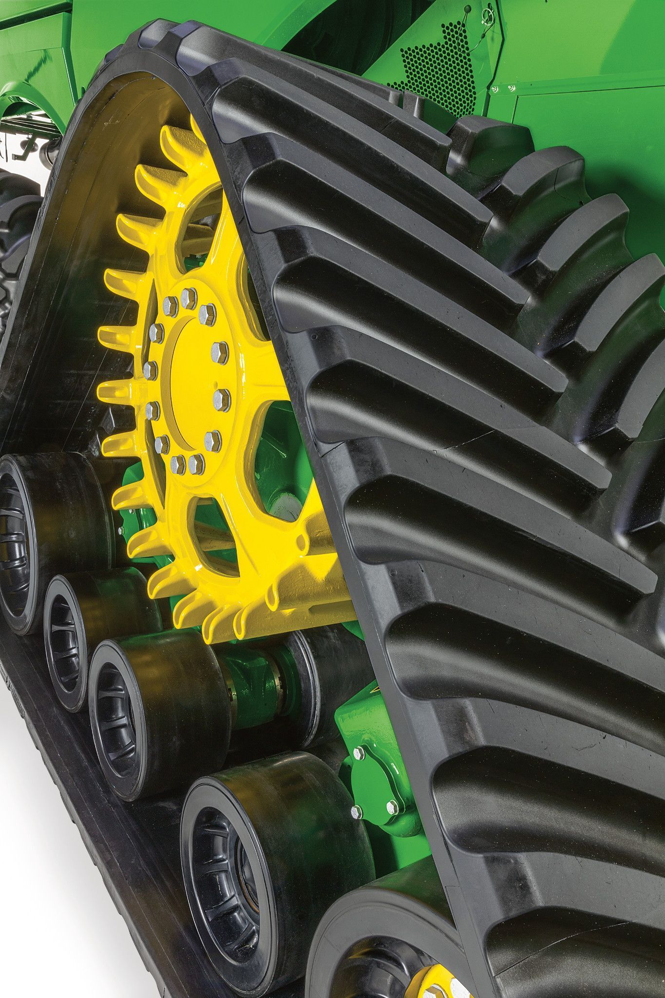 S Series Combines
