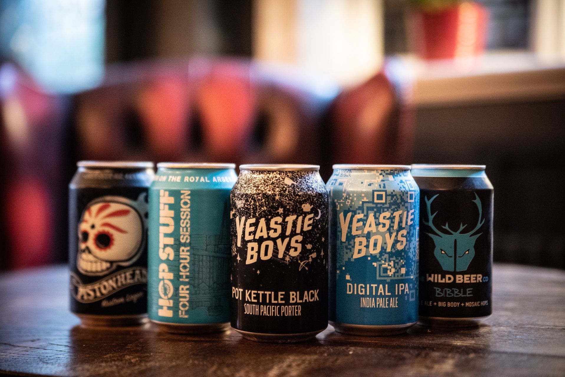 Gallery | The Castle Inn | Ealing