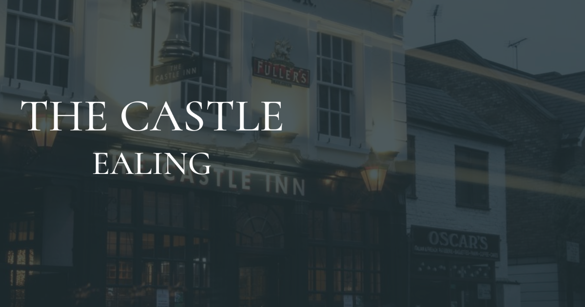 Gallery | The Castle Inn | Ealing