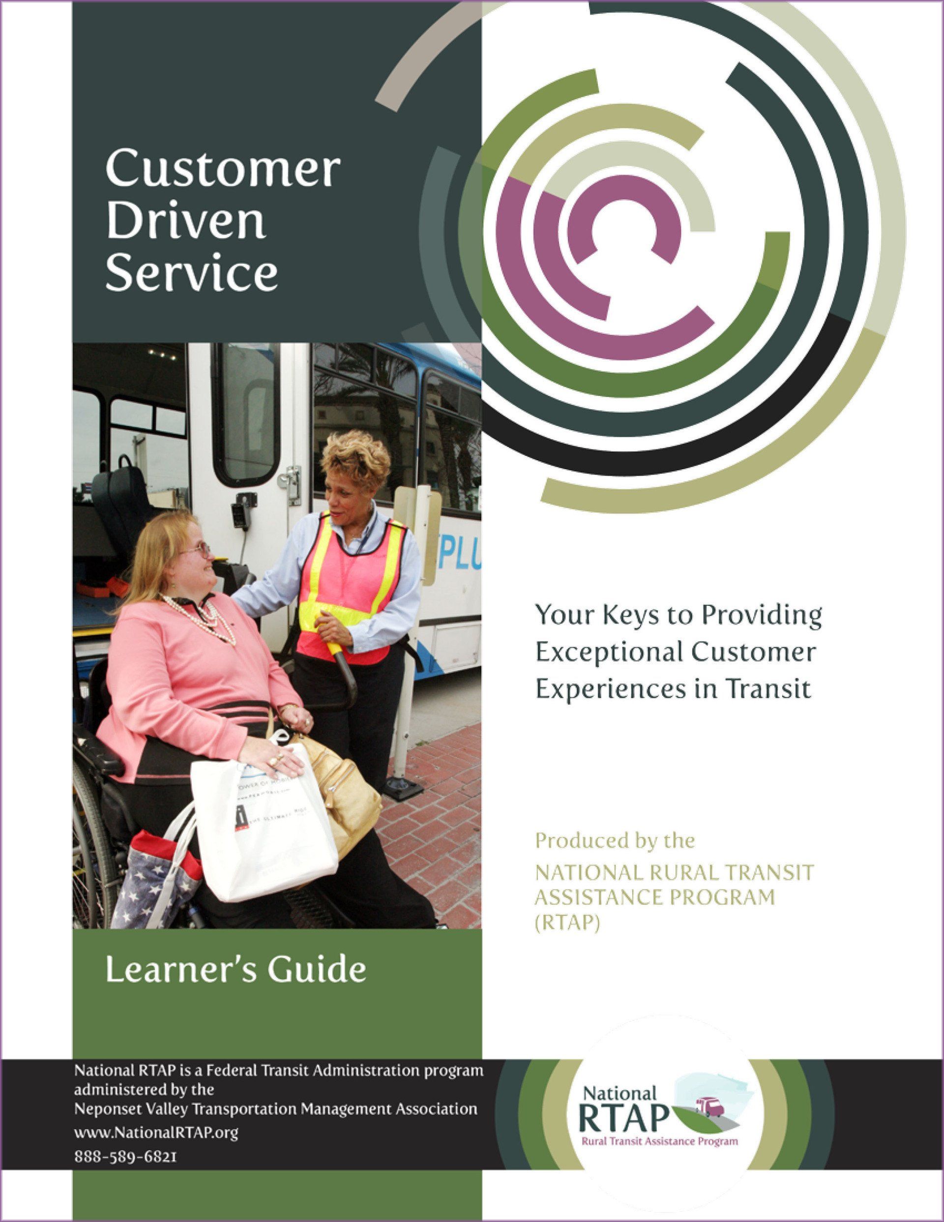 National RTAP Training