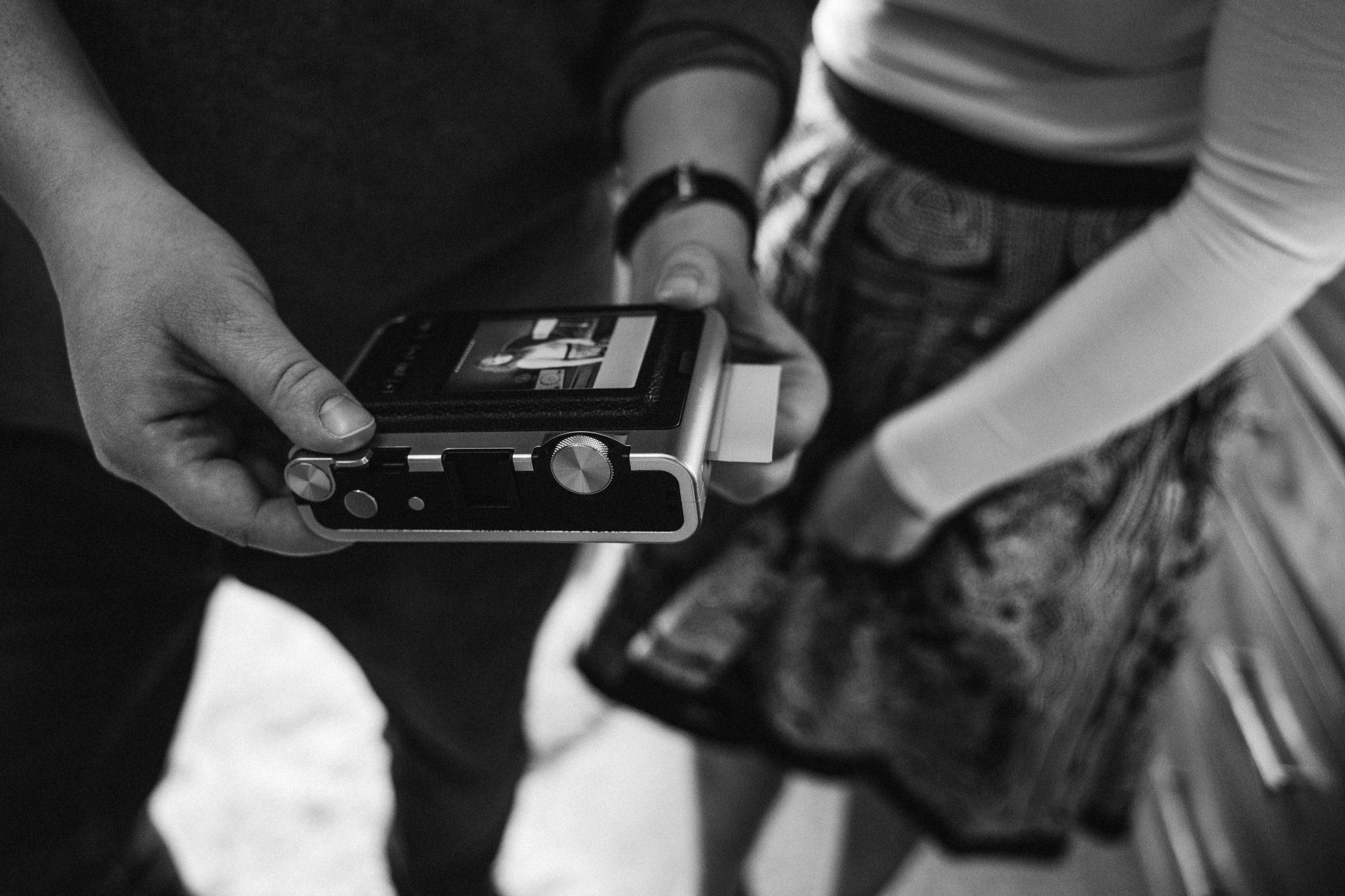 Our Instruments of Boudoir